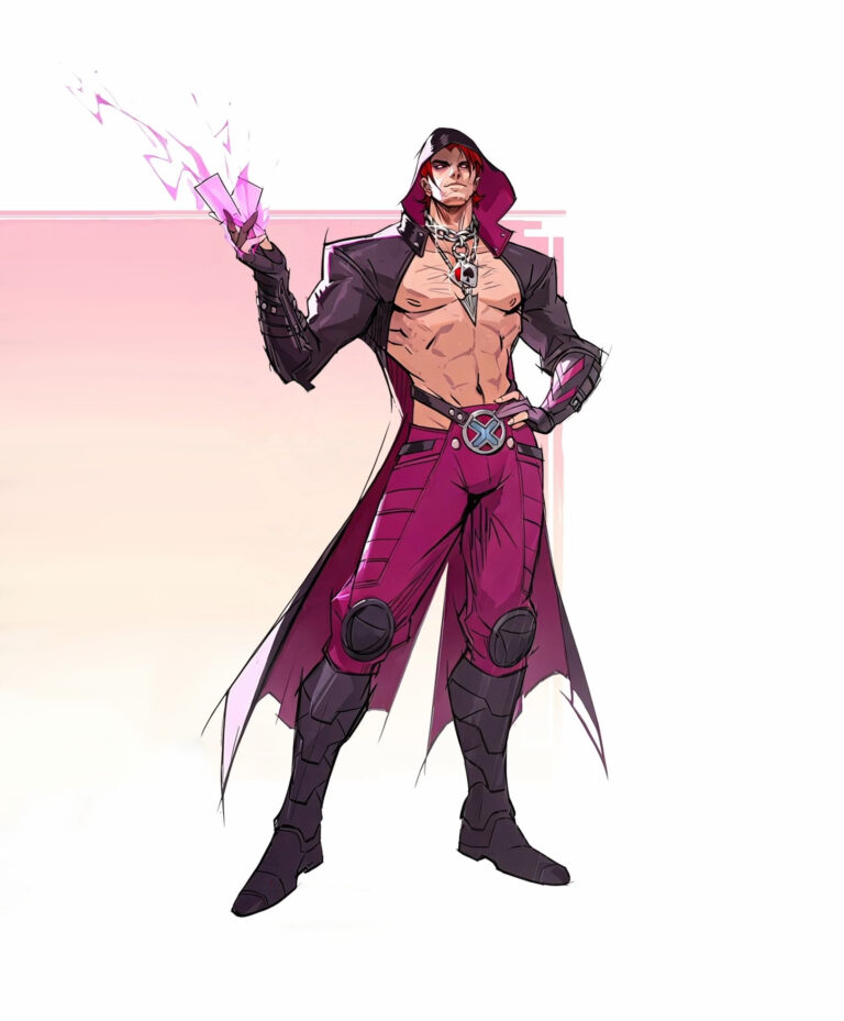Gambit: Hellfire Gala – Rivalskins
