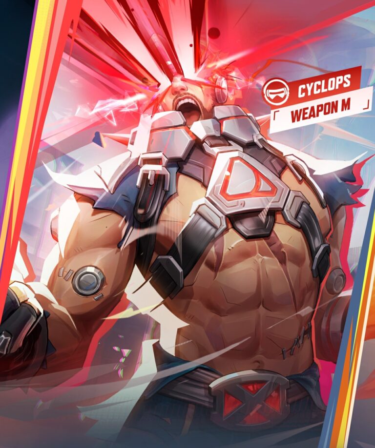 Cyclops: Weapon M – Rivalskins