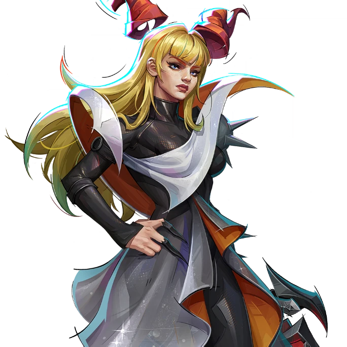 Magik | NETHERWORLD NOBLE Costume - Marvel Rivals Skins