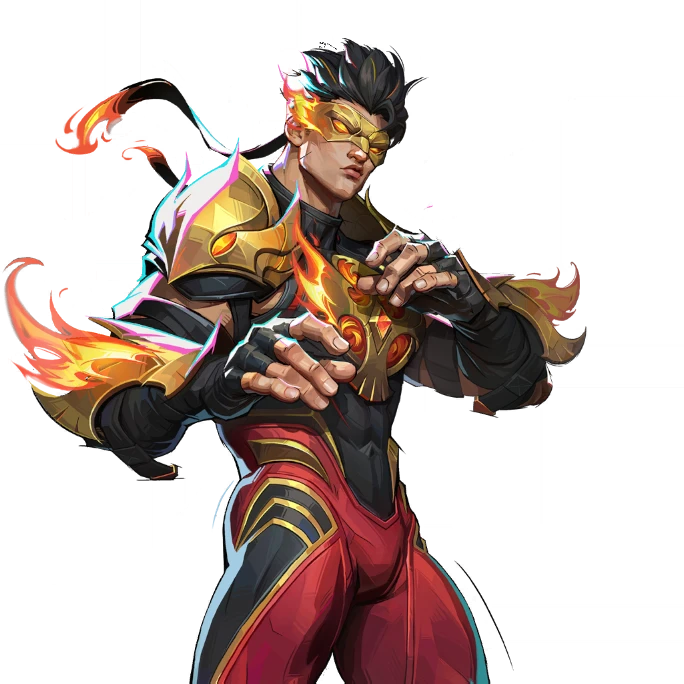 Phoenix Marvel Rivals Skins
