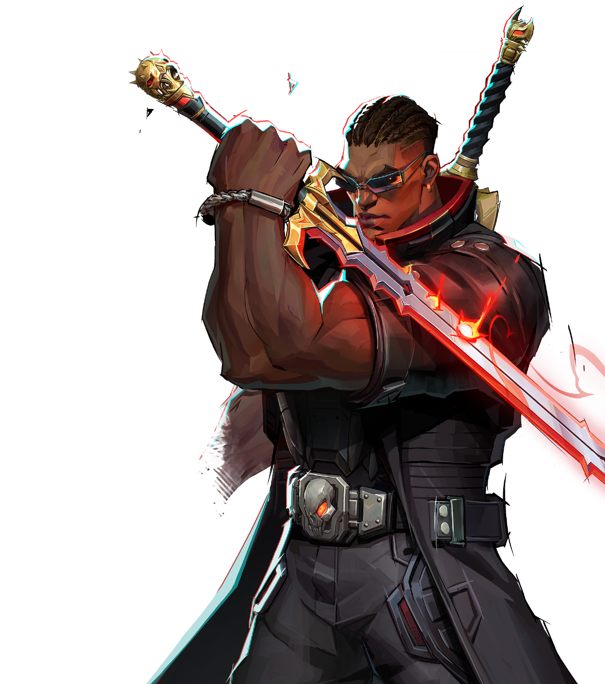 Blade Cosmetics - Marvel Rivals Skins