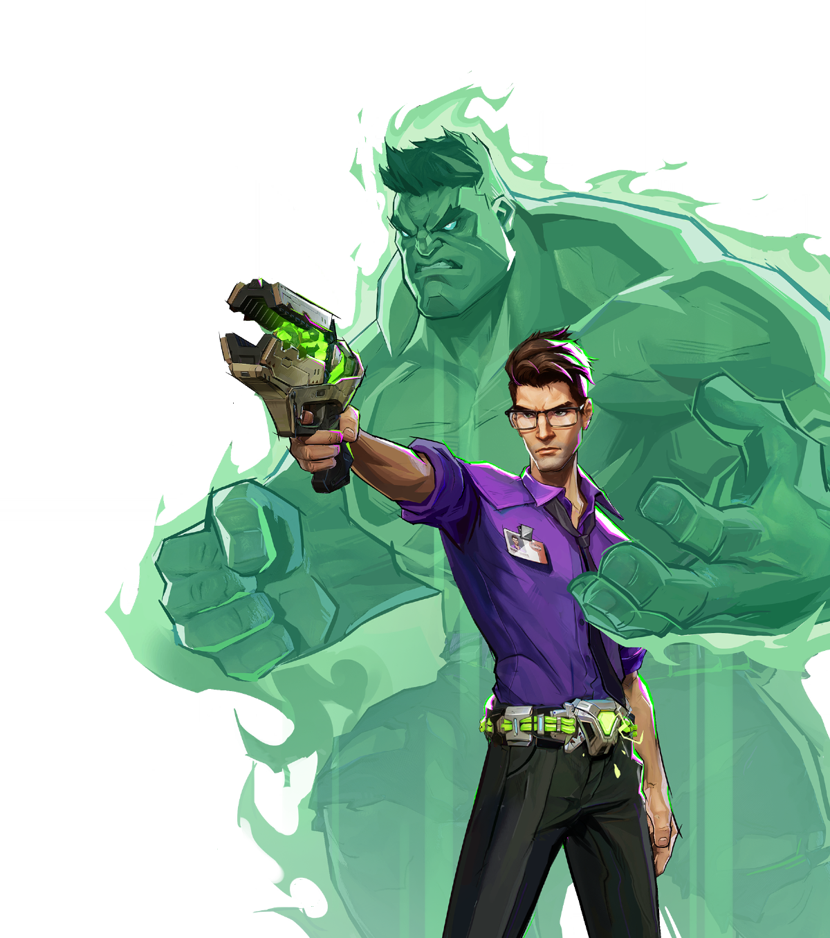 Hulk Cosmetics - Marvel Rivals Skins