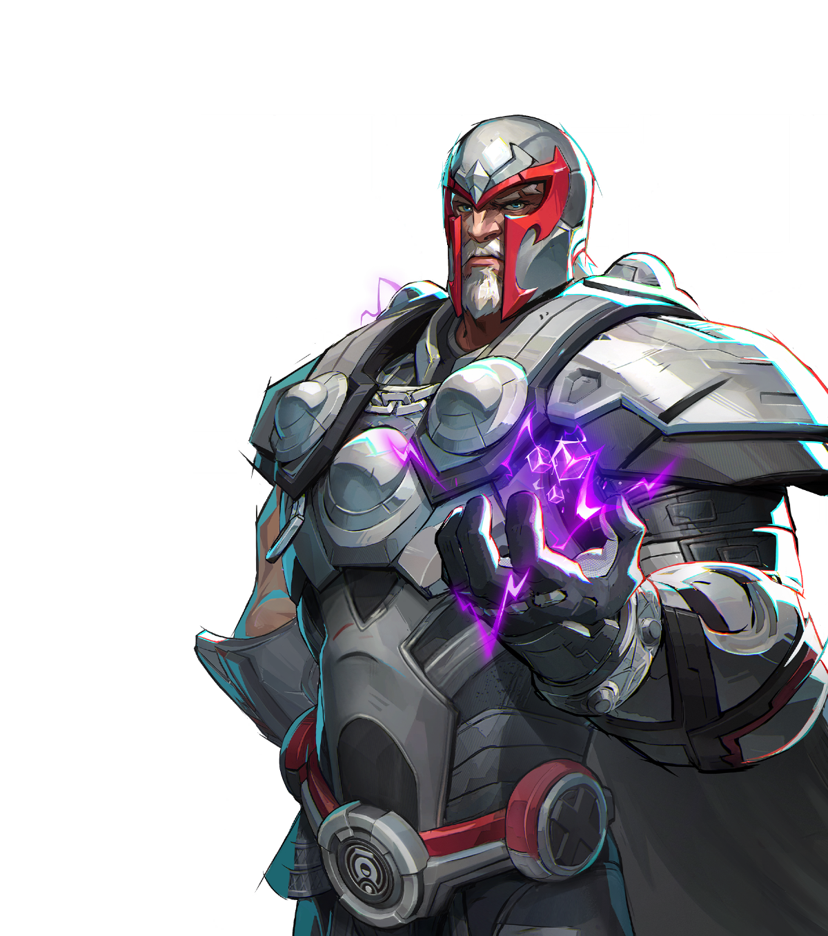 Magneto Cosmetics - Marvel Rivals Skins