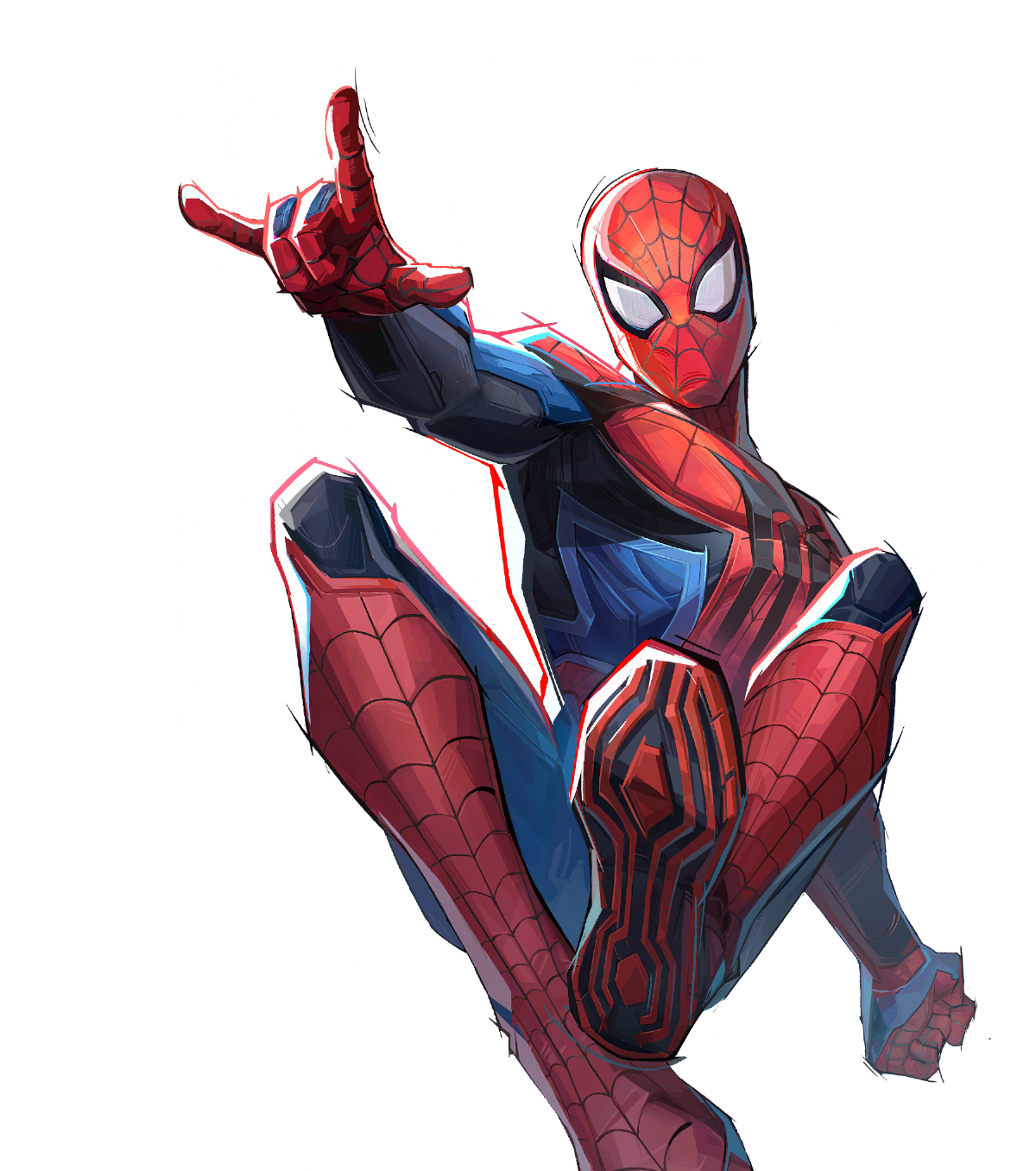 Spider-Man Cosmetics - Marvel Rivals Skins