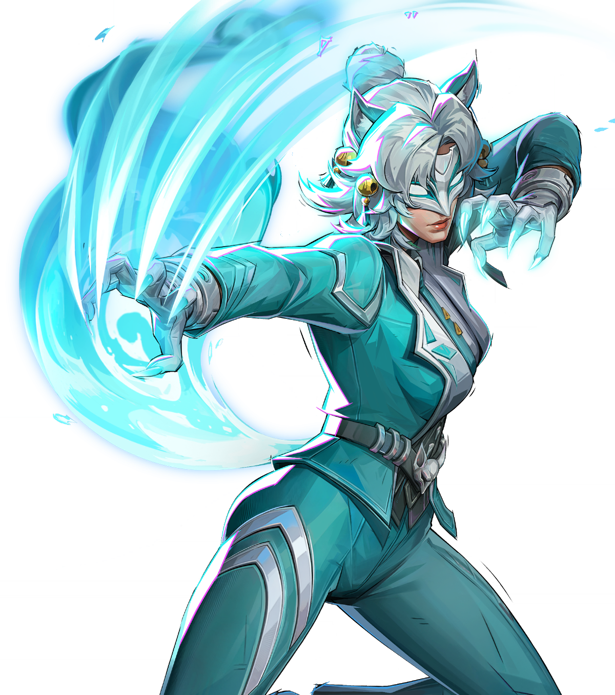 White Fox Cosmetics - Marvel Rivals Skins